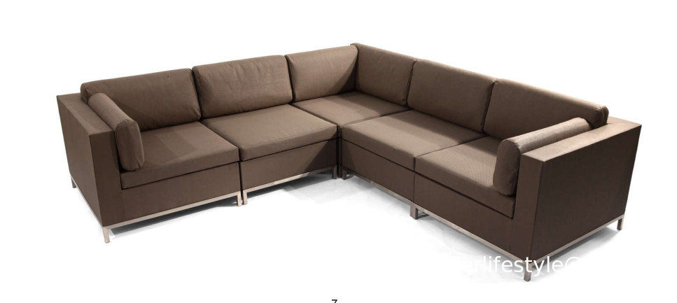 Miami Corner sofa  Module  for Hotel, Garden and Beach by Clover Lifestyle