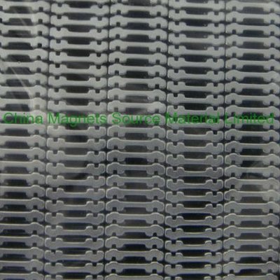 irregular shape permanent magnet
