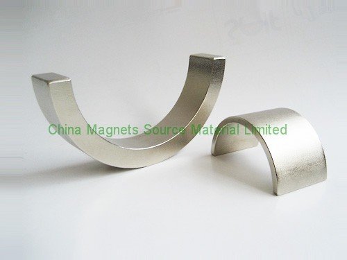 Powerful Half Ring Magnet