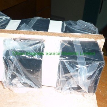 2"x2"x2" (50.8x50.8x50.8 mm) N52 ndfeb magnet cube