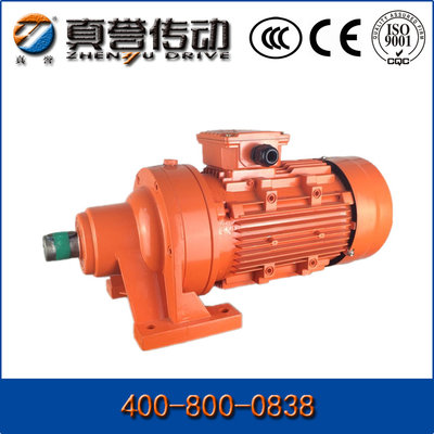 Multi - Speed Small Cycloidal Gear Reducer / Double Reduction Gearbox