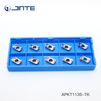 APKT1135 Carbide Insert Turning Tools