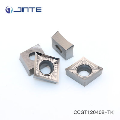 CCGT120408 CNC Carbide Inserts For Aluminum