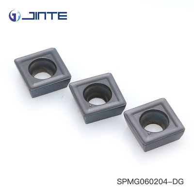 SPMG060204 - DG Carbide Indexable Drill Inserts Tungsten Milling Cutter