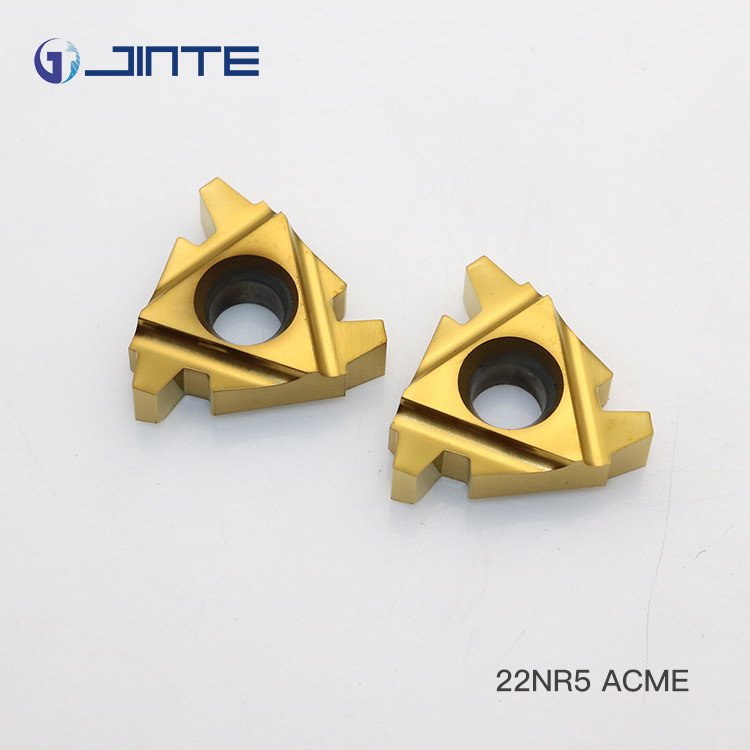 22IR 5 ACME Internal Thread Cutting Inserts