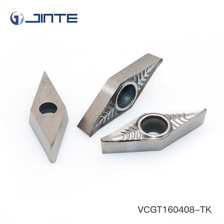 VCGT Carbide Lathe Inserts Cutting Tool