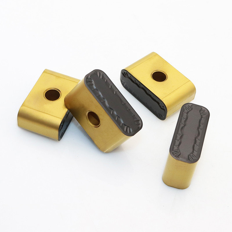 LNUX301940 CNC Carbide Carbide Turning Inserts For Heavy Duty Machining