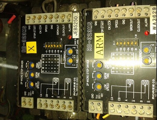 RS-112 DRIVER FOR RORZE