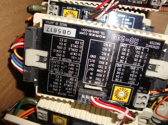RC-233 DRIVER FOR RORZE
