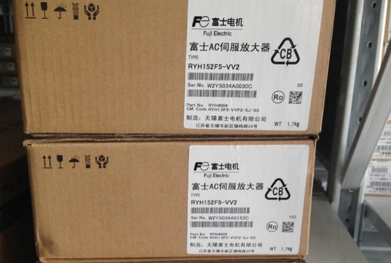 RYH152F5-VV2 for FUJI