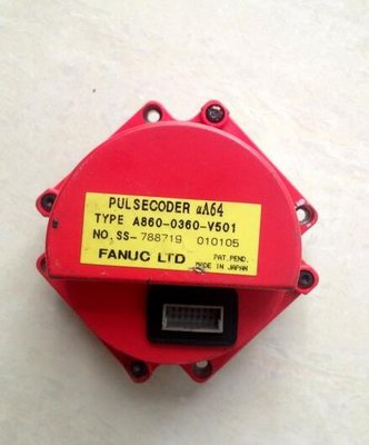 fanuc encoder A860-0360-V501