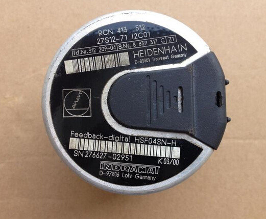RCN 413 512 27S12-71 I2C01  ID:312-209-04  encoder for HEIDENHAIN