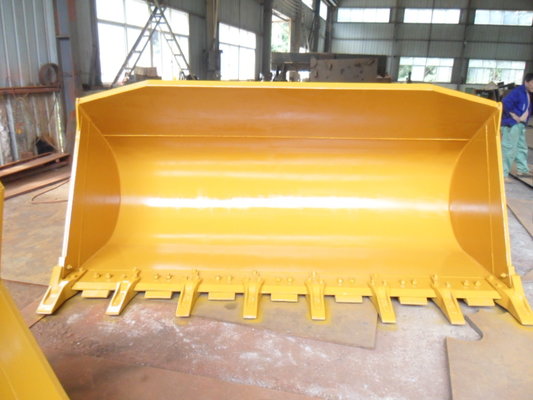 SL30 SL50 SL60 SL60W-2 SHANTUI wheel loader rock bucket
