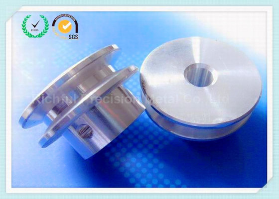 Customized Aluminum CNC Machining Parts For Machinery Equipments