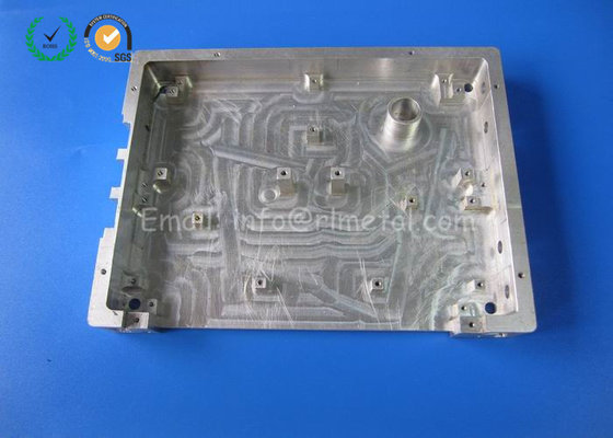 High Precision Electrical CNC Milling Parts Aluminum For Metal Circuitboard