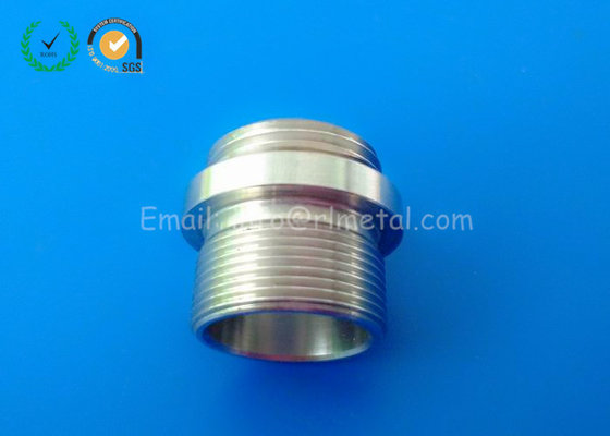 CNC Precision Turned Parts Stainless Steel Screw Custom Cut Die