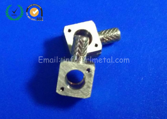 OEM Brass Customized Telecommunication Parts for Small Connector