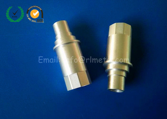 CNC Industrial Machine Parts Stainless Steel Screws Custom Service
