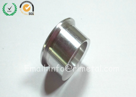 OEM Customized Aluminum Fasteners CNC Machining Parts For LED Light