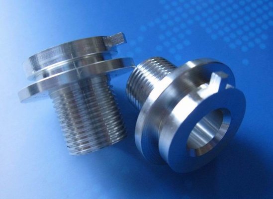 Customized Aluminum CNC Machine Parts For Toolings , Fixtures , Automation Equipments