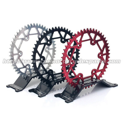 Aluminum Alloy Dirt Bike Sprockets