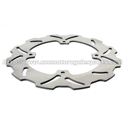 Heat Treatment Motorcycle Brake Parts Racing Brakes And Rotors Honda CRF250R CRF X