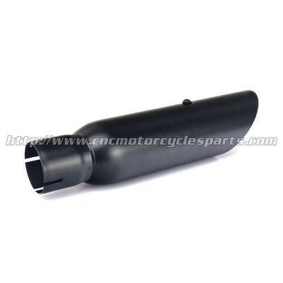 Mirror Finished Motorcycle Spare Parts High Performance Exhaust Muffler for Kawasaki