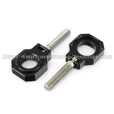 Ktm 250 Sx MX Bling Kit / Spare Parts , Bolt Chain Adjuster Blocks