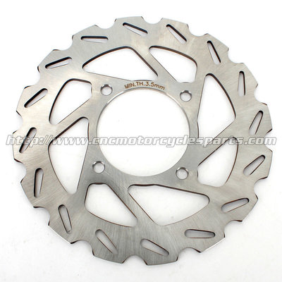 Motorcycle Brake Disc Quad Bike Rotors And Brakes CAN AM Outlander 400 500 Stainless Steel
