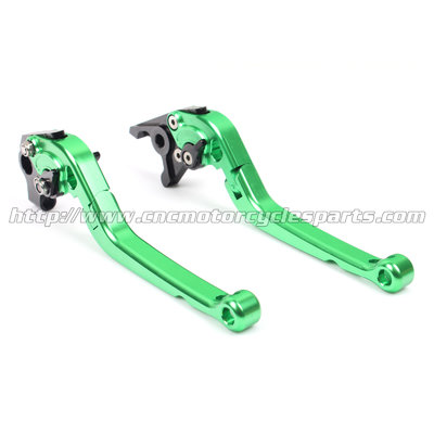 Aftermarket Motorcycle Brake Parts Motorbike Adjustable Levers TUV / ISO9001:2008