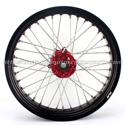 High Performance Custom Aluminum Motorcycle Wheels And Rims Spokes Hubs