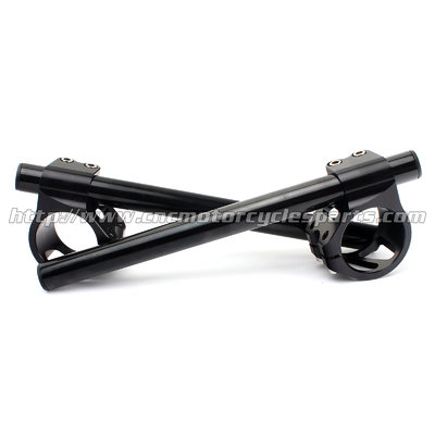 50mm Clip On Handlebars For Motorcycle