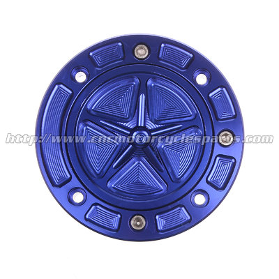 Gsxr 750 Motorcycle Gas Cap Gas Covers CNC Finished Integrated Rubber Seal