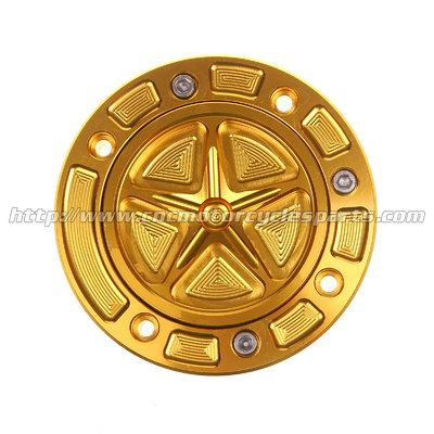 Gsxr 750 Motorcycle Gas Cap Gas Covers CNC Finished Integrated Rubber Seal
