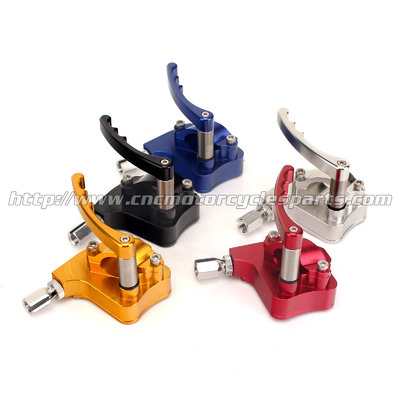 Aluminum Alloy ATV Thumb Throttle CNC Billet