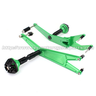 Motorcycle Frame Sliders Motorcycle Crash Protectors