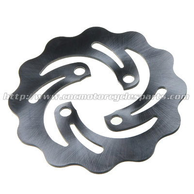 Yamaha Quad Bike Parts Rear Performance Disc Brakes With Heat Treatment