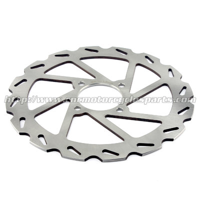 YFM 350 Quad Bike Parts Four Wheeler Brakes Rear Rotor For Yamaha Original Color