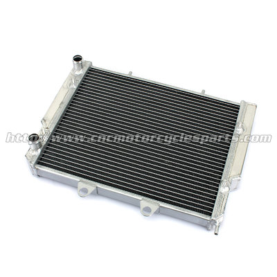 ATV Aluminum Motorcycle Radiator Cooling