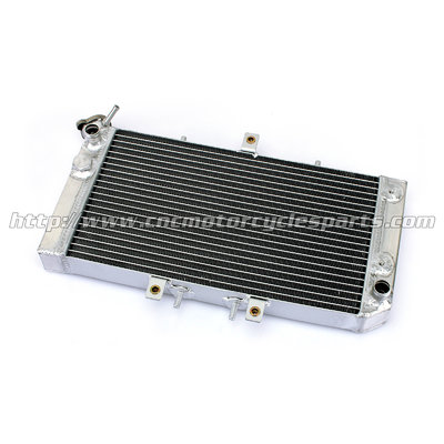 ATV Aluminum Motorcycle Radiator Cooling