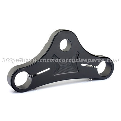 CB 750 CB750K Cafe Racer Motorcycle Parts Aluminum And Stainless Steel Triple Tree Clamp for Honda