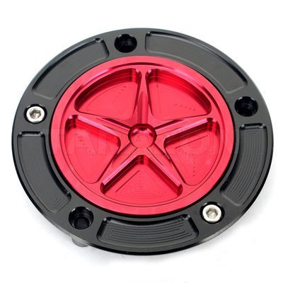 Keyless Motorcycle Fuel Tank Cover Gas Cap With Aluminum Alloy Material