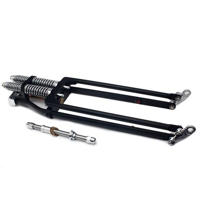 OEM Motorcycles Front forks Shock Suspension set for harley Davidson