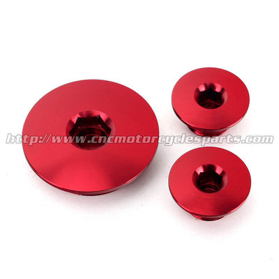 CNC Billet Parts For MX Bling Kits