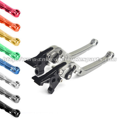 Precision Machined Motorcycle Clutch Lever , Street Bike Clutch And Brake Levers