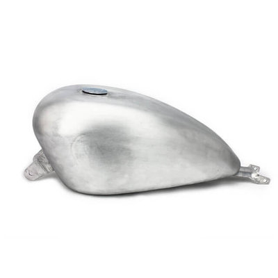 Welding Aluminum Harley Davidson Parts , Harley Davidson Fuel Tank Gas Tank