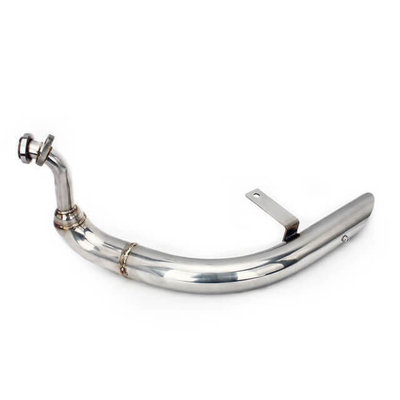 Motorcycle Spare Parts Stainless Steel Custom Motorcycle Exhaust Pipes for Yamaha
