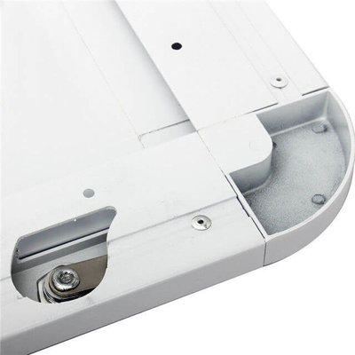 Universal White Aluminum RV Picnic Caravan Parts & Accessories Folding External Table