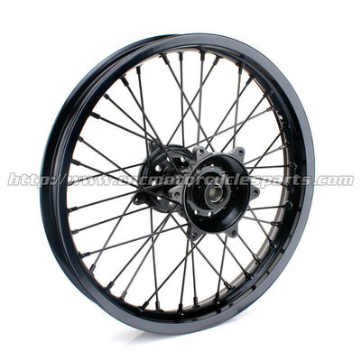 18 19 21 Inch 7116 – 1 Aluminum Alloy 36 Spoke Motorcycle Wheel for Honda Kawasaki Suzuki