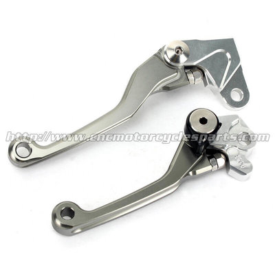 Folding Motocross Motorcycle Brake Clutch Lever For Honda CRF 450R CRF150R